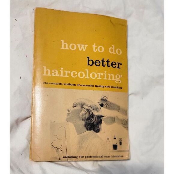 Vintage | Accents | Vintagehow To Do Better Haircoloring Hairstyles ...